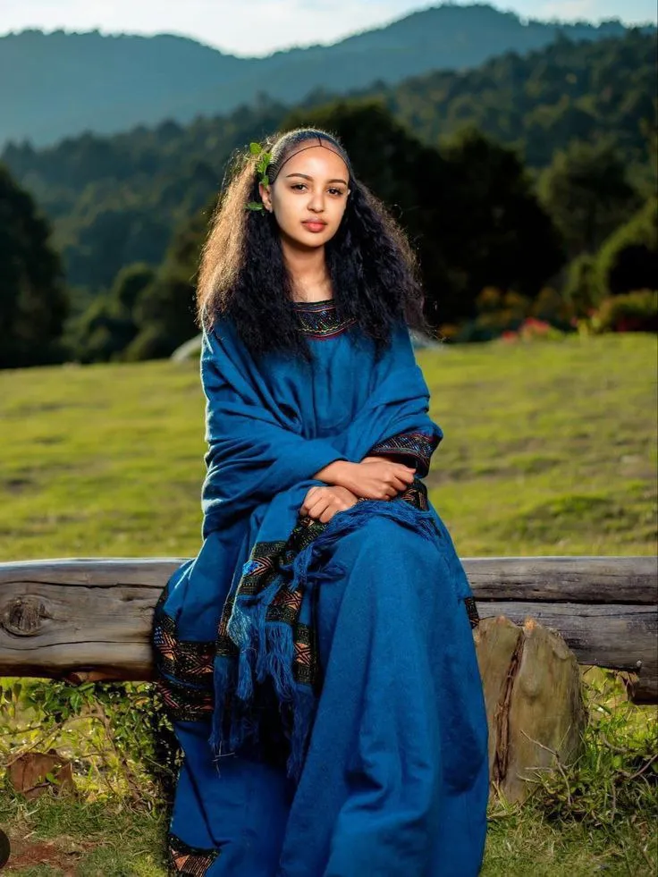 Wollo Kemis/ Dress | ethiothrones