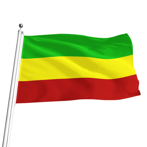 Ethiopian/ Habesha Flag | ethiothrones