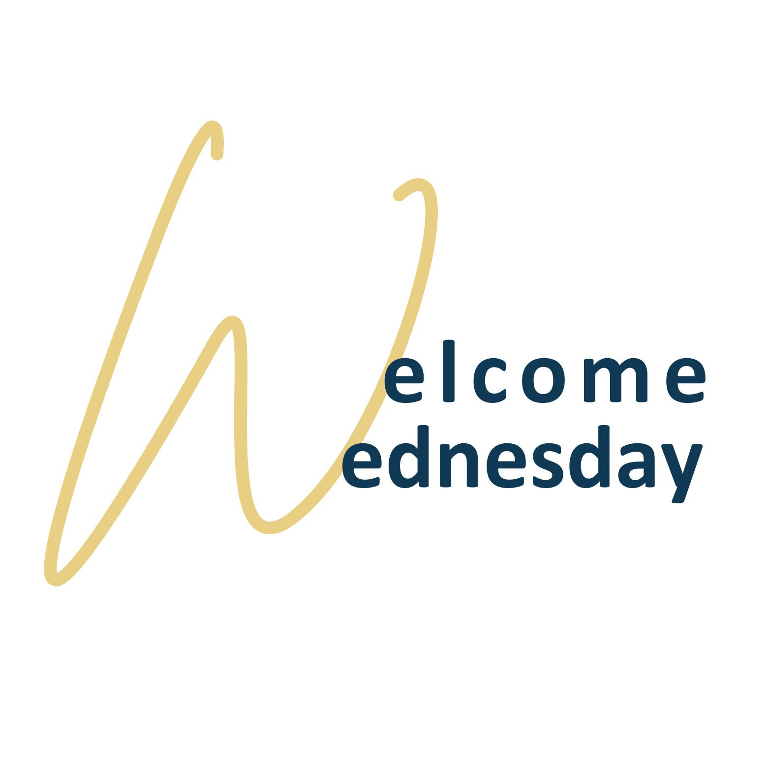 Welcome Wednesday