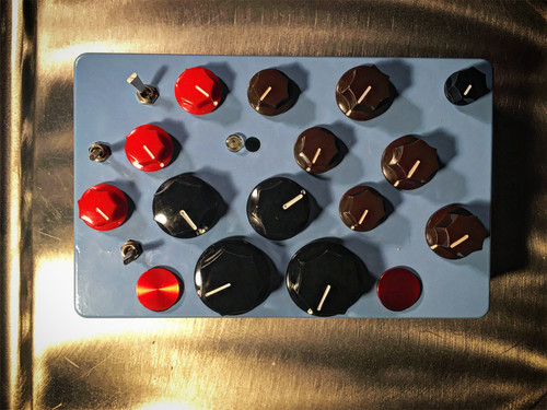 THE SWARM | Artium Instruments