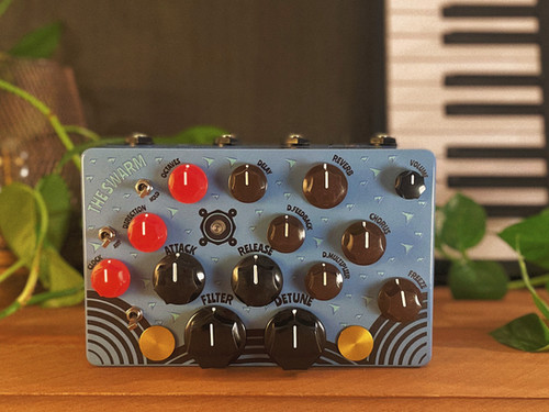 THE SWARM | Artium Instruments
