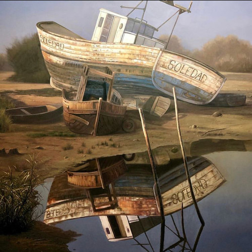 Awaiting | Wiley Galleries