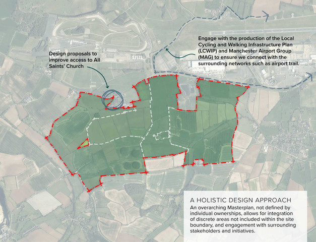 Our Vision | Isley Woodhouse