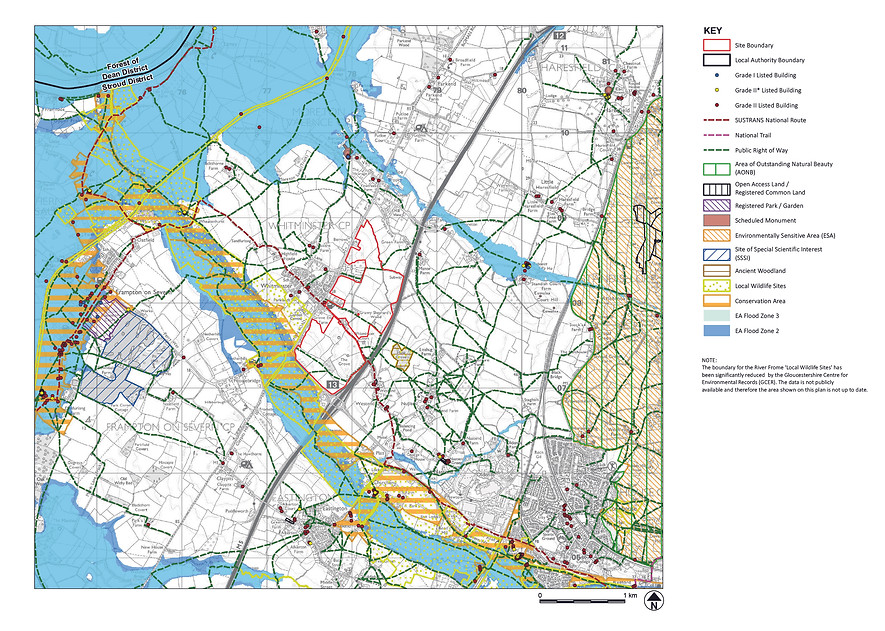 Grove End Farm, Whitminster | Public Consultation