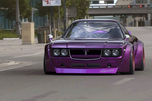 Pandem BOSS Mazda RX7 FD3S V2 | TRMNL Racing