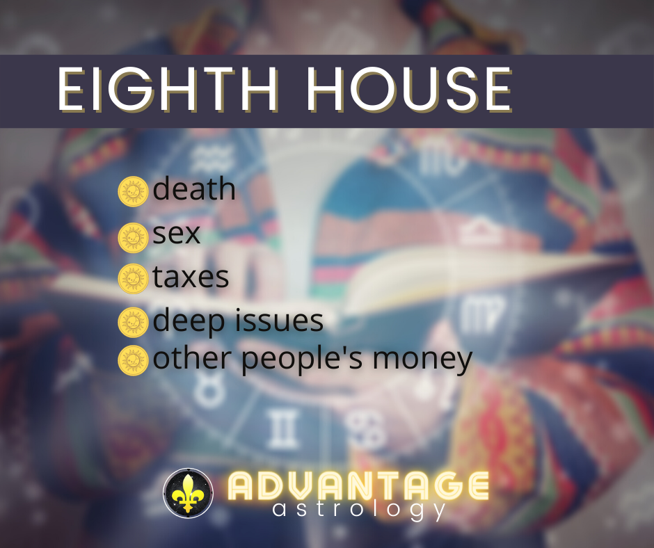 Astrological Houses Explained