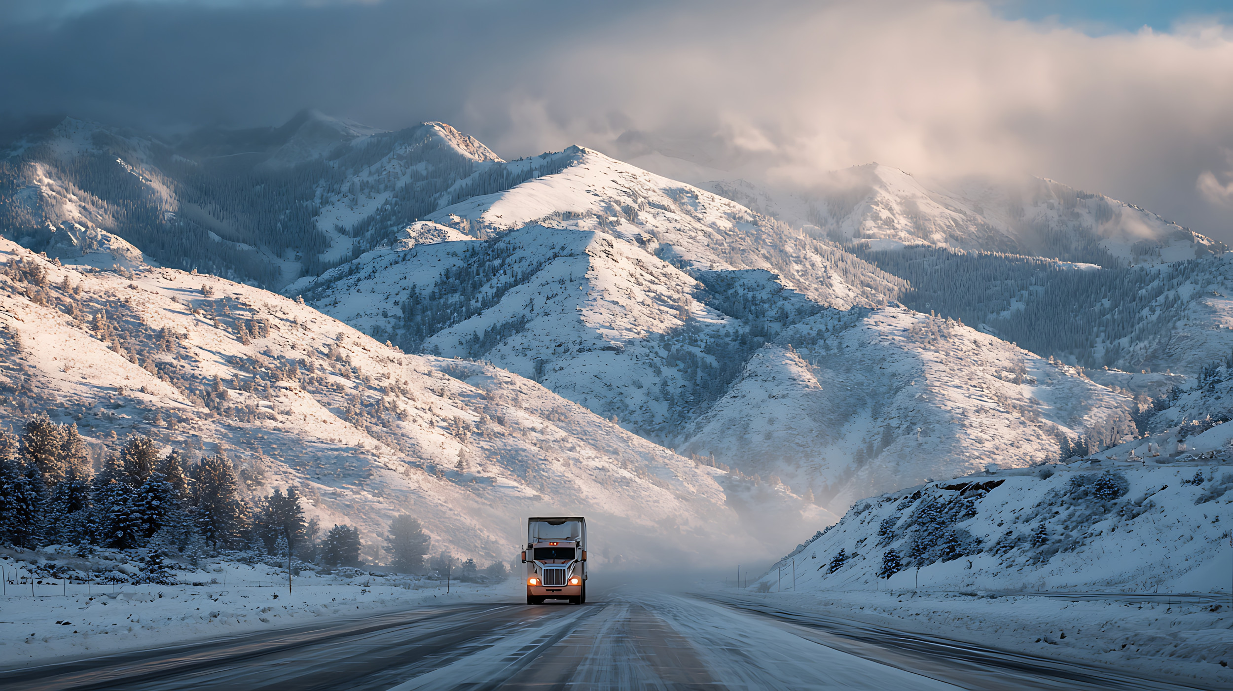 How TPMS Keeps Your Fleet Safe Through Changing Weather Conditions