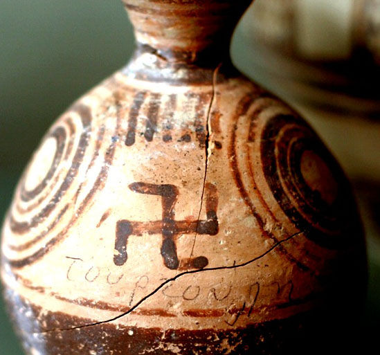 The Ancient and Auspicious Swastika