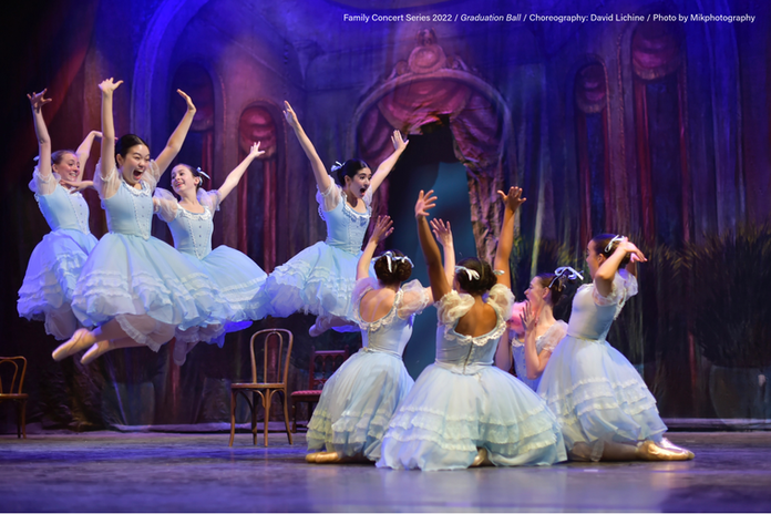 Company | Metropolitan Ballet Academy