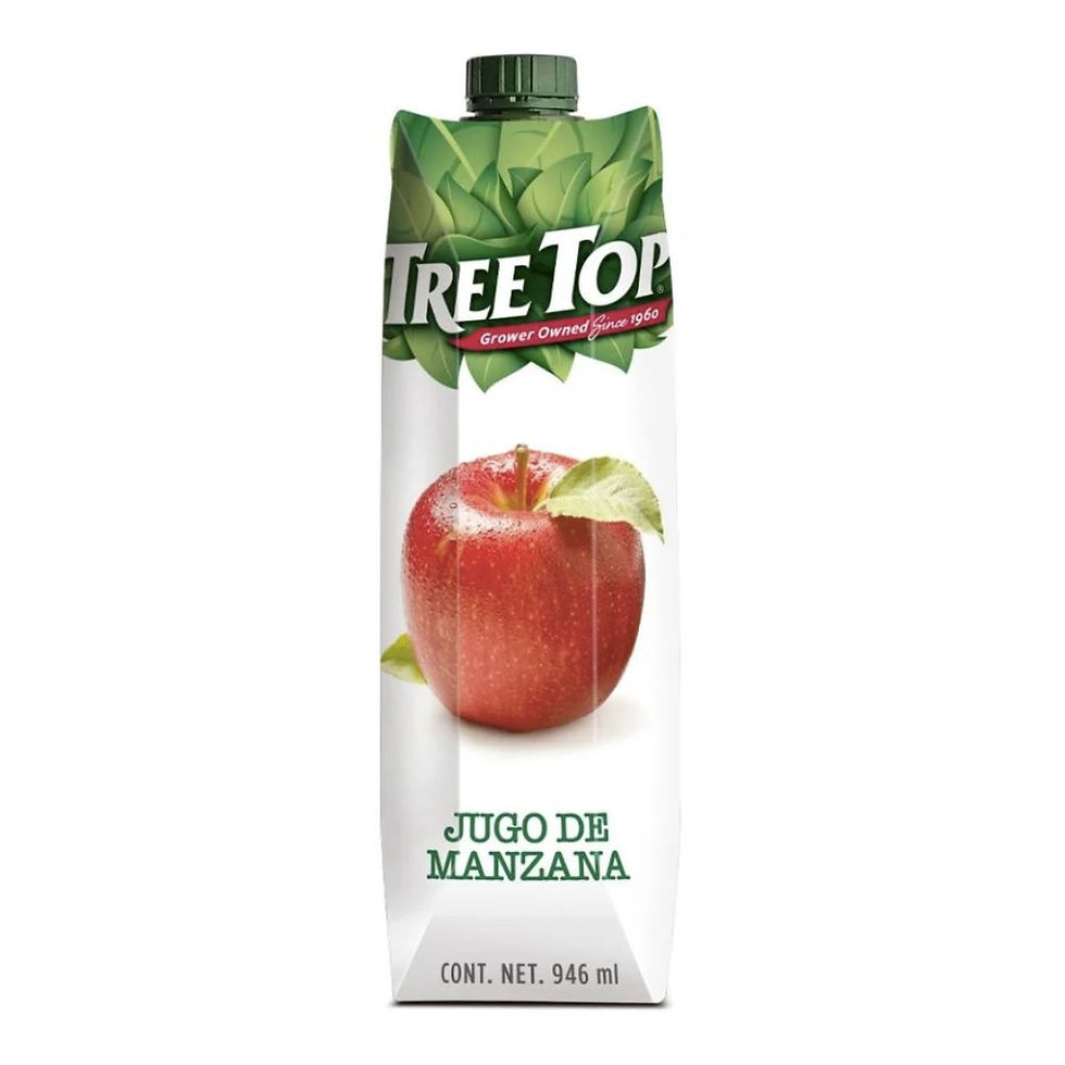Tree Top Apple Juice | Missionary Package