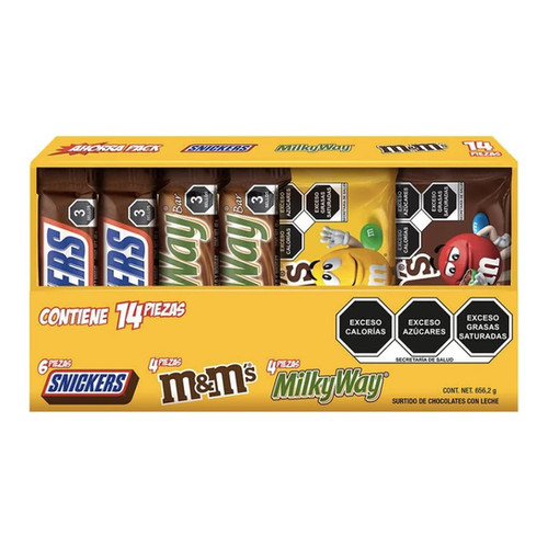 Chocolate Mix Box | Missionary Package