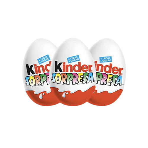 Kinder Surprise | Missionary Package