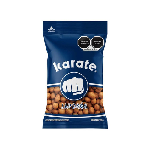 Karate Japanese-Style Peanuts | Missionary Package