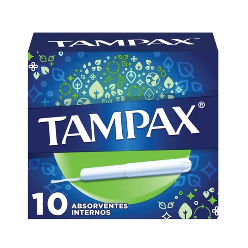 Tampax - Tampons | Missionary Package
