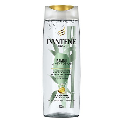 Pantene Bamboo Shampoo | Missionary Package