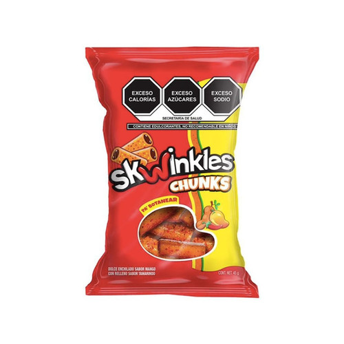 Skwinkles Chunks | Missionary Package