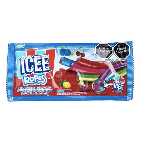 Icee Ropes | Missionary Package