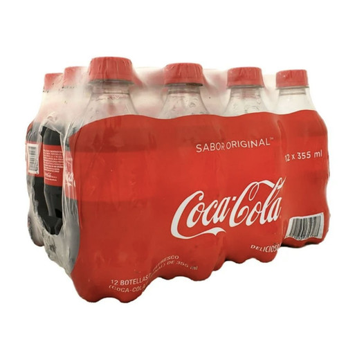 Coca-Cola Classic 12-Pack | Missionary Package