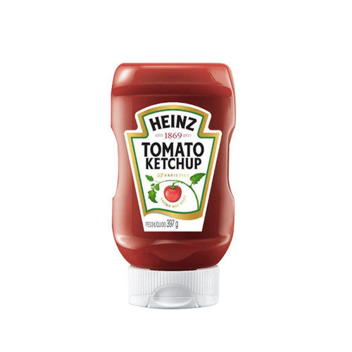Heinz Tomato Ketchup | Missionary Package