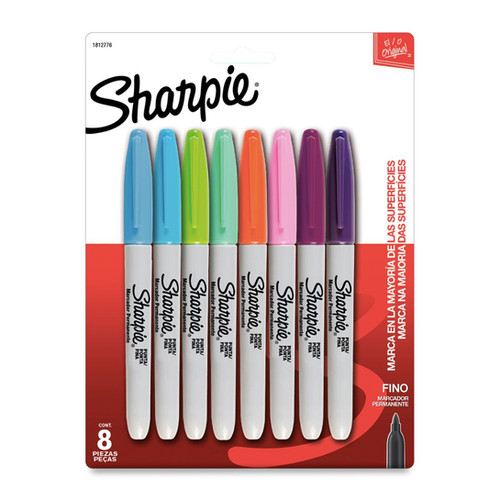 Sharpie 8-Pack | Missionary Package