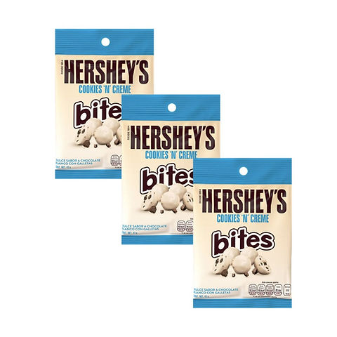 white hershey