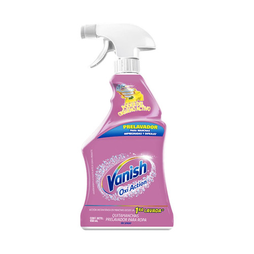 Vanish Prewash Spray | Missionary Package