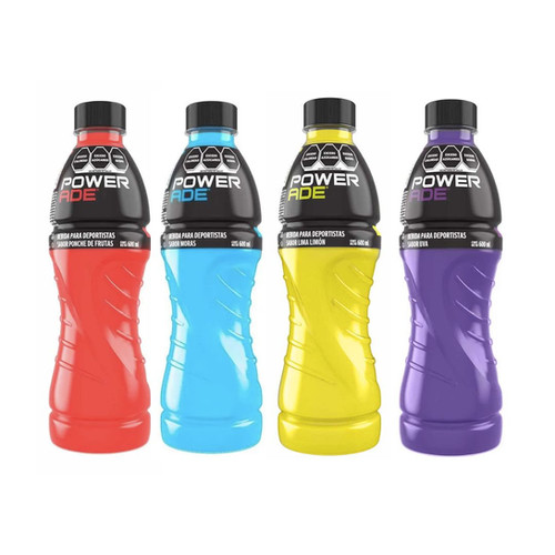 Powerade | Missionary Package
