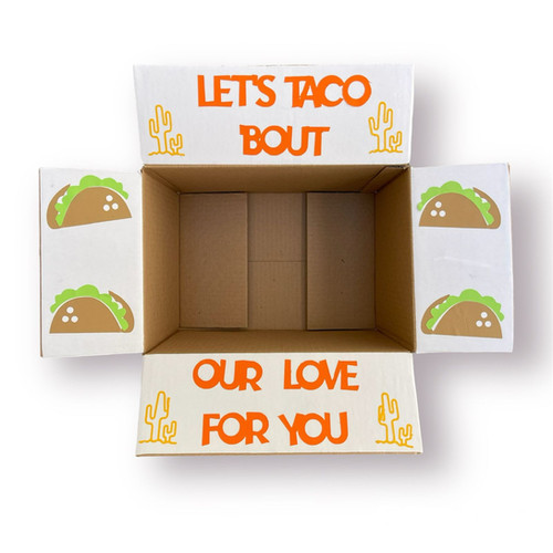 Mexican Box 1 | Missionary Package