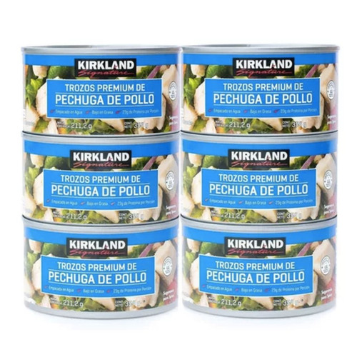 Kirkland Chicken Breast | Missionary Package