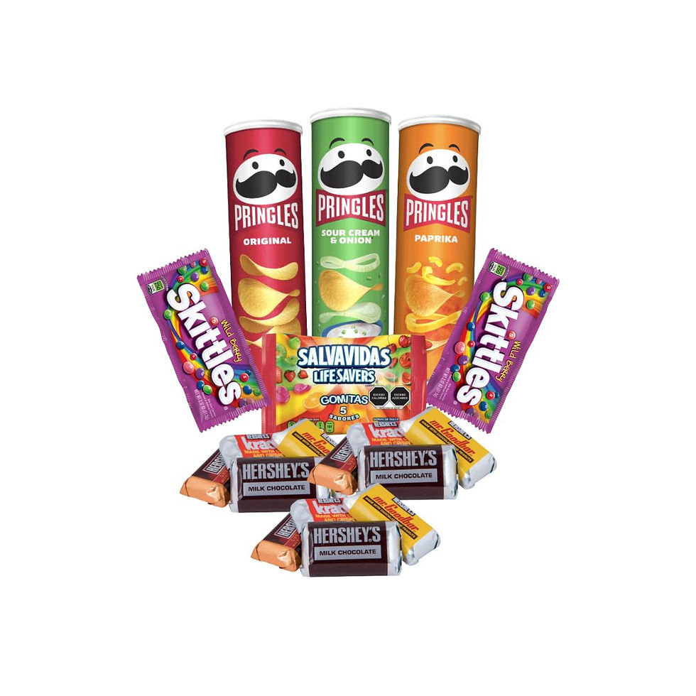 Mexico MTC Deliveries | Missionary Package México | Mission Home ...