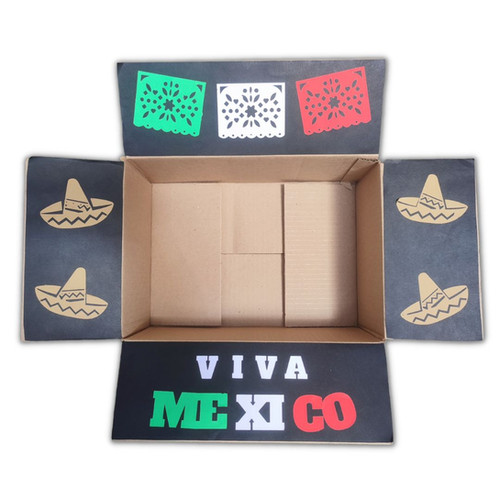 Mexican Box 2 | Missionary Package