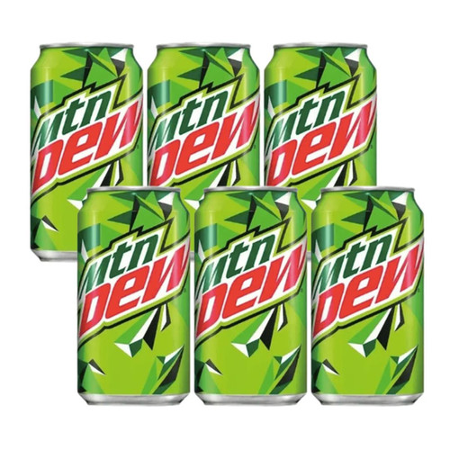 Mtn Dew | Missionary Package