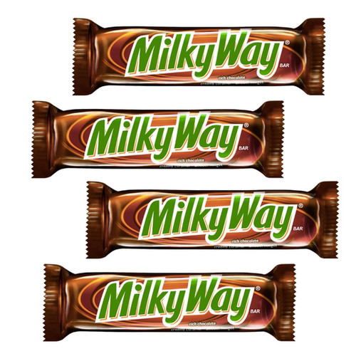 Milky Way 4-Pack | Missionary Package