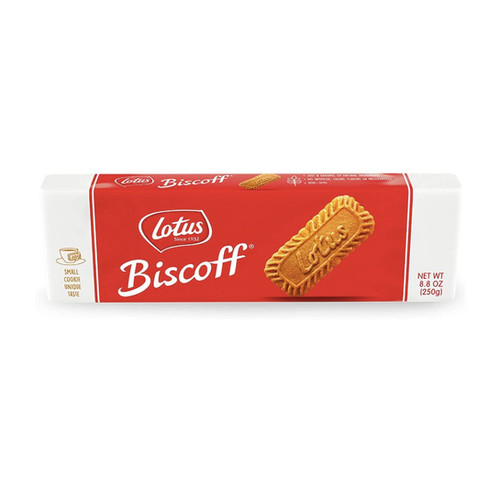 Lottus Biscoff Cookies | Missionary Package