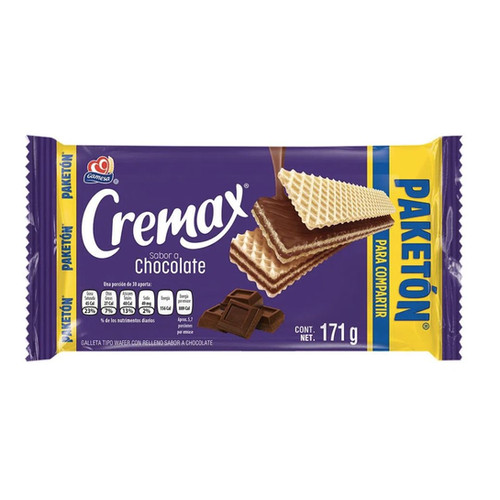 Cremax Waffer Cookies | Missionary Package