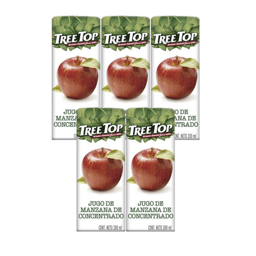 Tree Top Apple Juice | Missionary Package