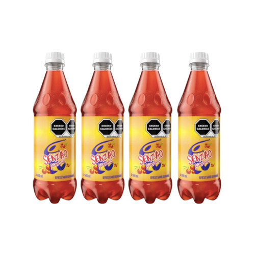 Senzao Guaraná 4-Pack | Missionary Package