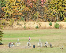 Self-supporting muzzleloading club | Blue Ridge Rifles INC. | PA ...