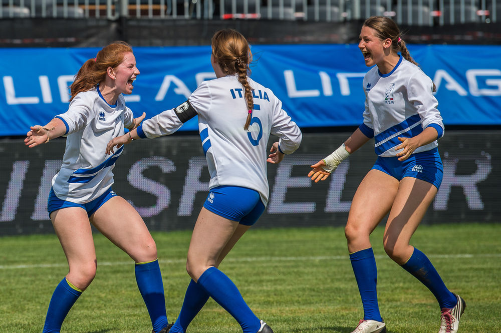USFA Announces New Women’s Fistball Program, 2021 World Championship
