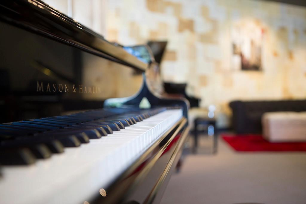 Mason & Hamlin Australia - World's Finest Pianos