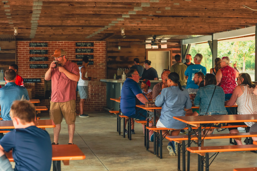 Craft Brewery | Patch Brewing Co. | Gordonsville