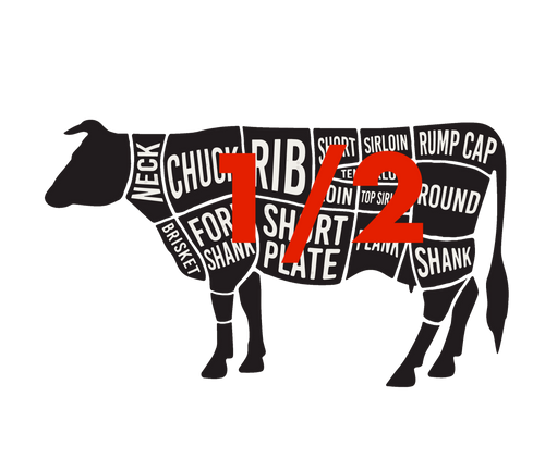 F1 Wagyu: Half Beef | McCann Ranch