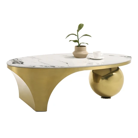 Ovala Coffee Table | Prestige Home and Decor