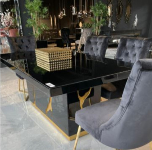 Adele Dining Table Prestige Home And Decor