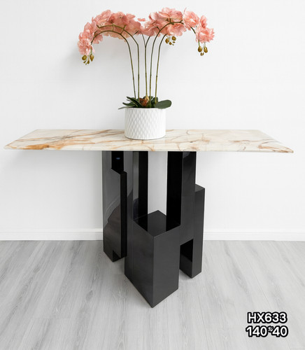 Blox Console Table | Prestige Home and Decor