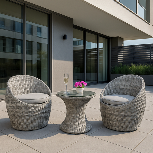 Patio Cocktail Set | Prestige Home and Decor