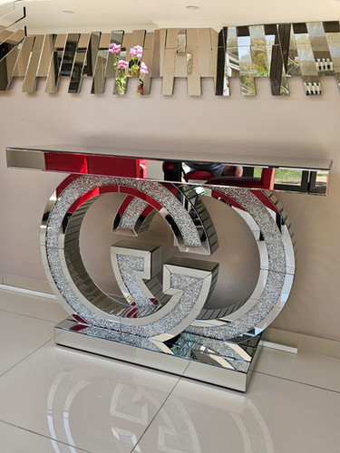Gucci Design Console Table | Prestige Home and Decor