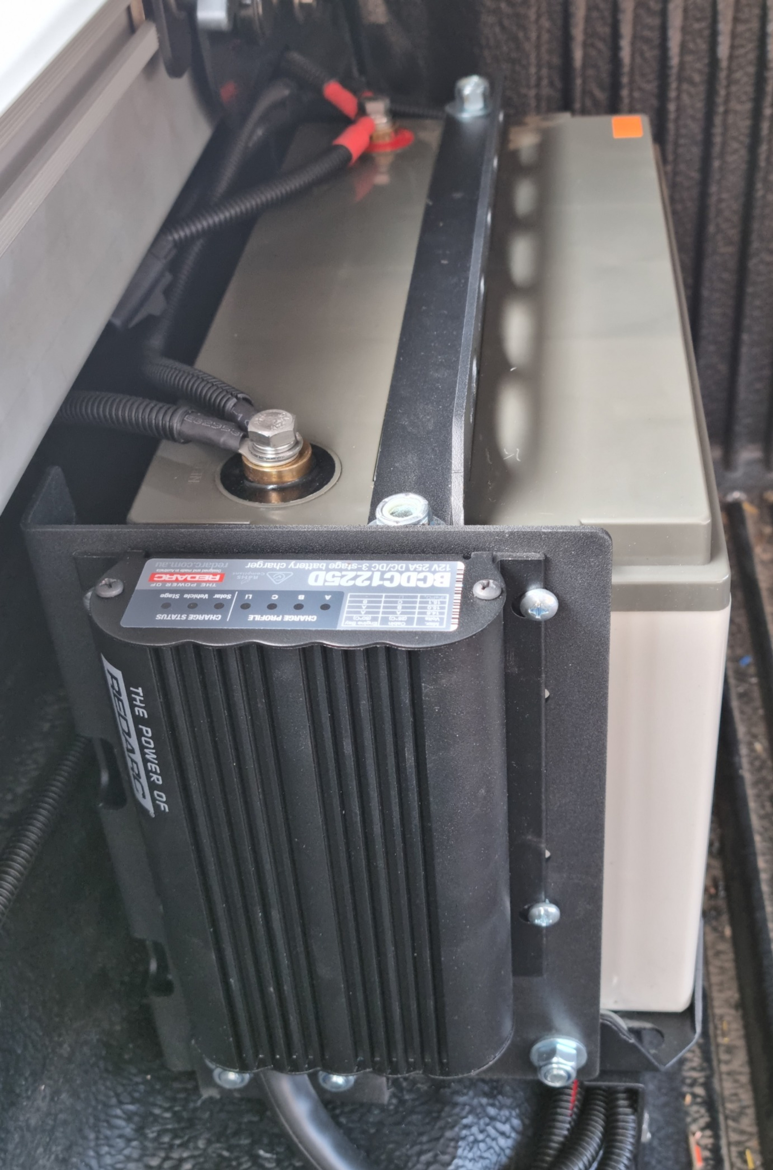 Redarc Dual Battery Systems / Polar Auto Electrical / Adelaide S.A.