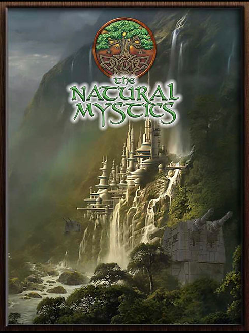 The Natural Mystics | Shadola Sector