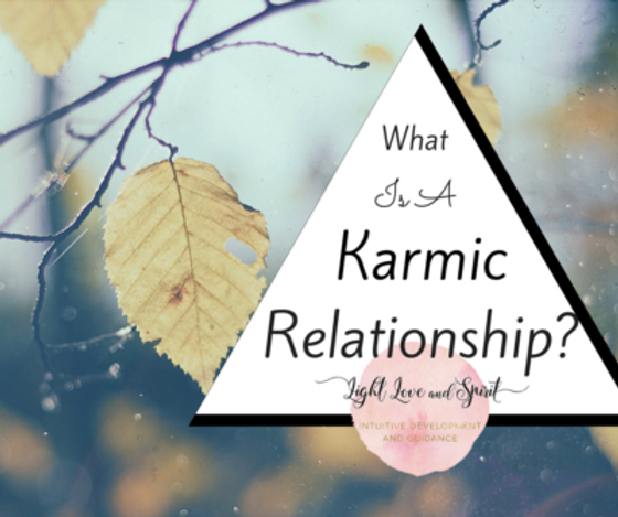 What Is A Karmic Relationship?